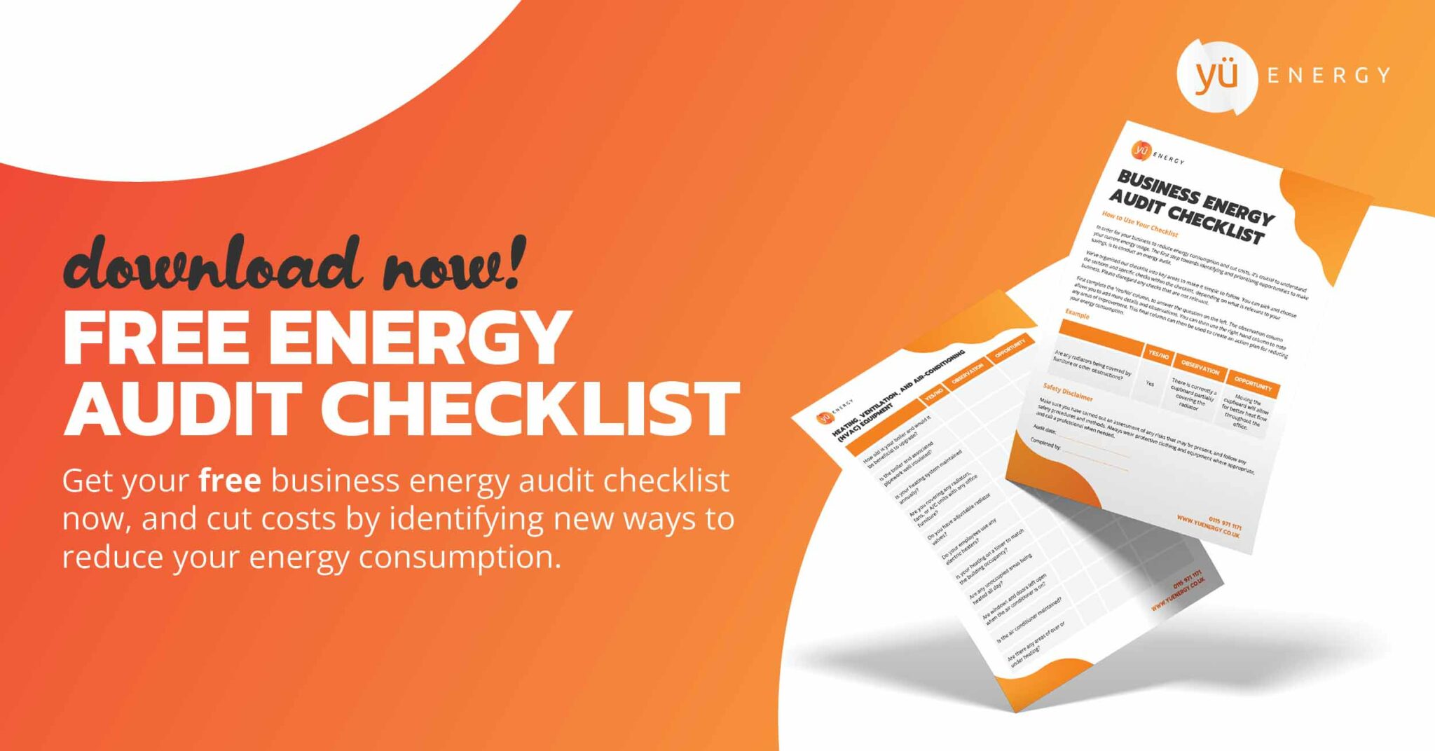 Conducting a Business Energy Audit | Yu Energy