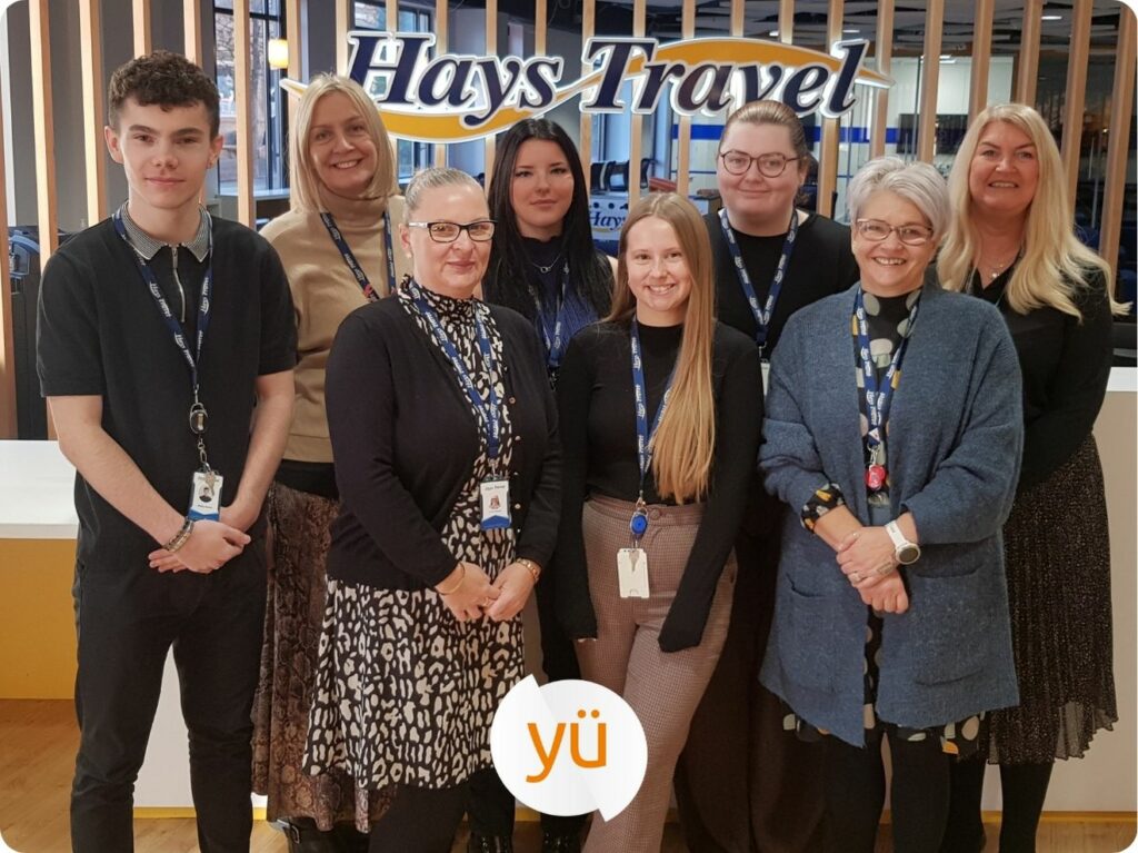 ‘A Breath of Fresh Air!’: Hays Travel Case Study - Hays Travel Switch ...
