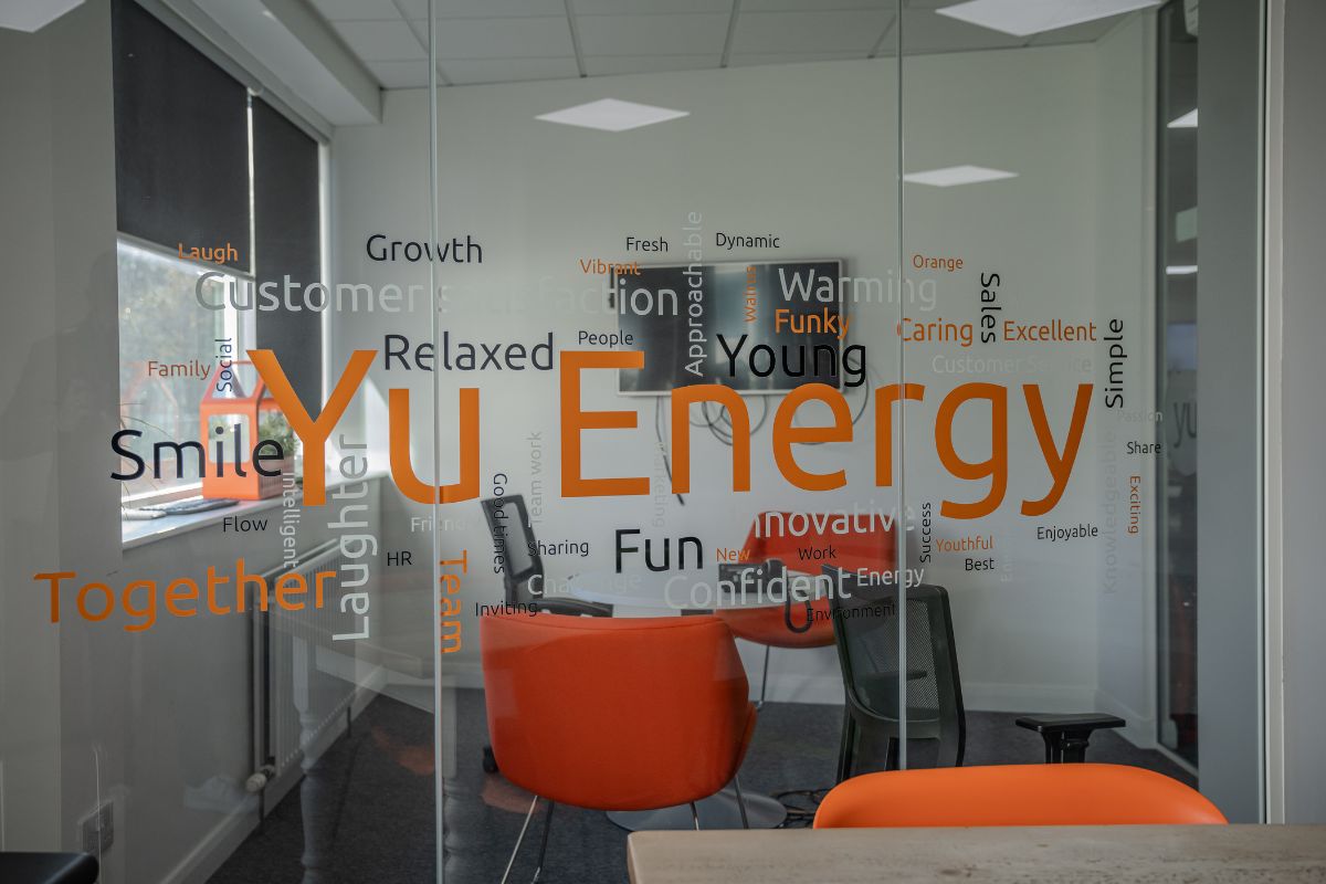 TPI - Meet the Team! | Yu Energy